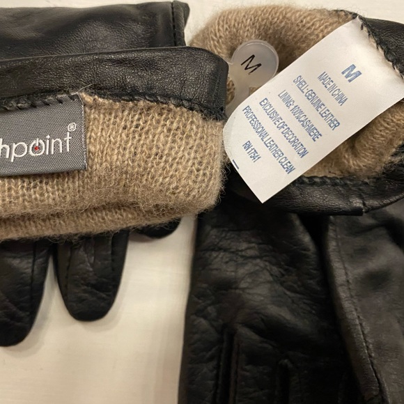 Fownes Brothers | Accessories | Fownes Brothers Touchpoint Cashmere ...